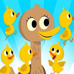 BestLight on Five Little Ducks by Super Simple Songs